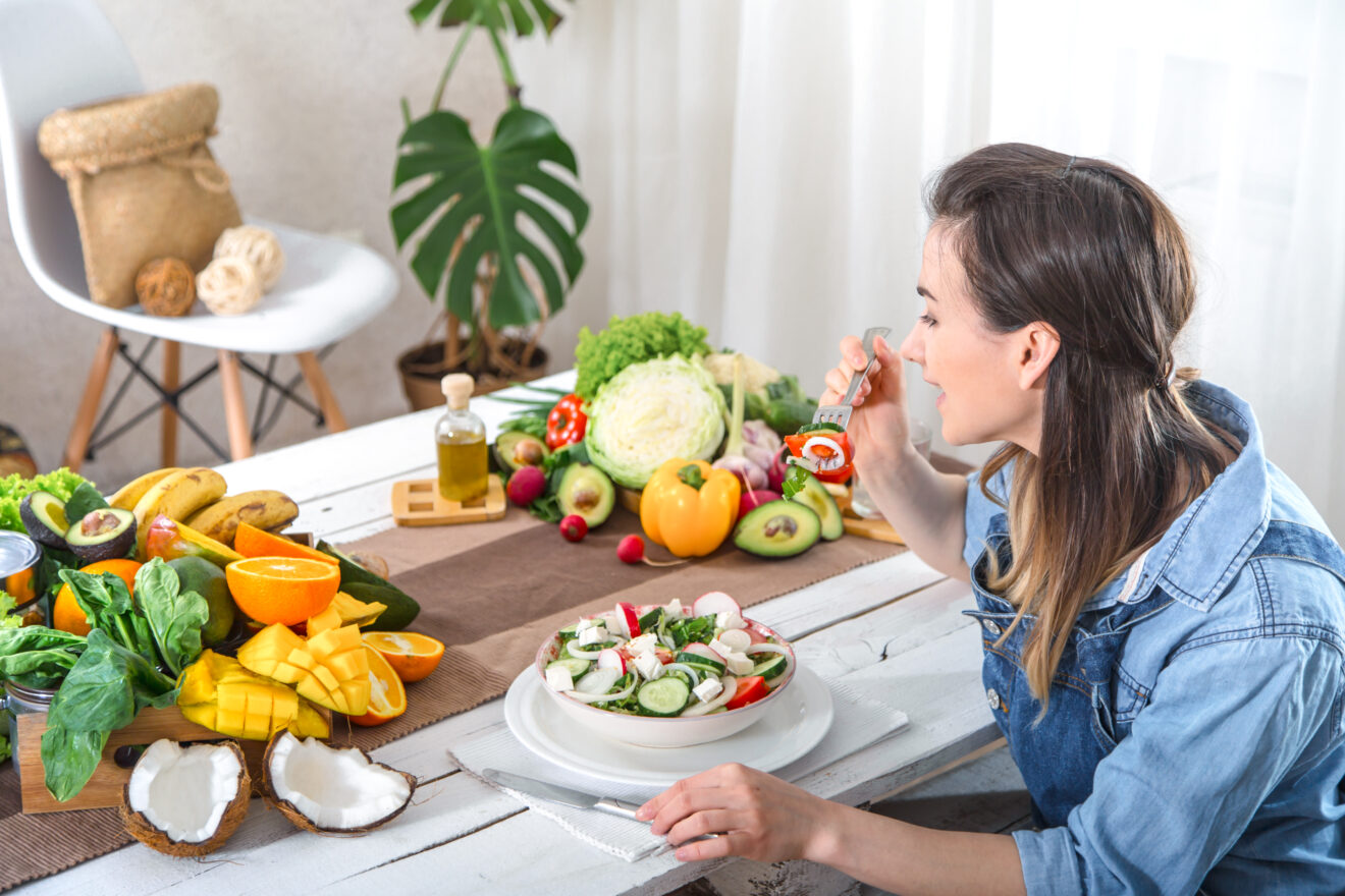 Top 10 Benefits of Organic Foods for Health & Environment